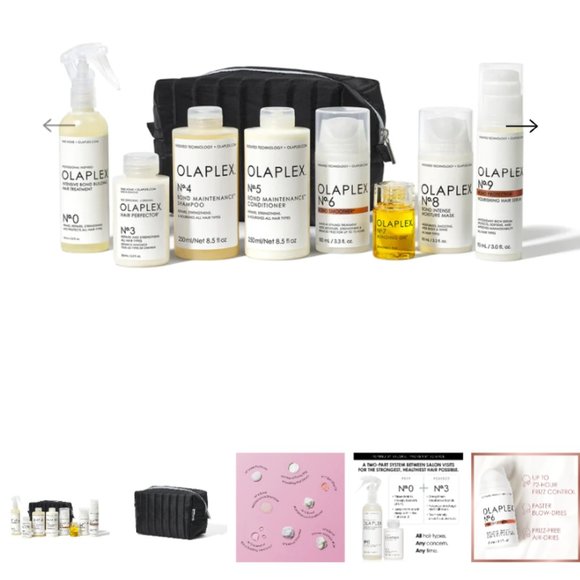 Accessories | Olaplex System And Laneige System | Poshmark